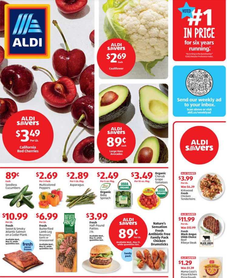 Aldi Weekly Ad - AldiThings